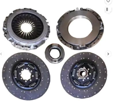 China Clutch Kit DISC CLUTCH KIT SINGLE ACTROS 222503801  0272501701 0272501801 0272501901 for sale