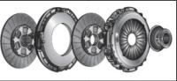 China High-quality precision truck components kit featuring a dual-clutch system for sale