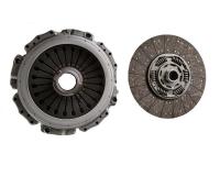 China High-quality precision truck components kit featuring a dual-clutch system for sale