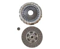 China High-quality precision truck components kit featuring a dual-clutch system for sale