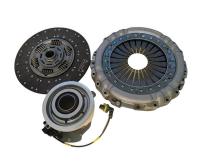 China High-quality precision truck components kit featuring a dual-clutch system for sale