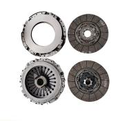 China High-quality precision truck components kit featuring a dual-clutch system for sale