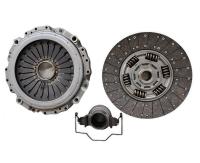 China High-quality precision truck components kit featuring a dual-clutch system for sale