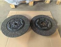 China New Heavy Duty Clutch Disc 1898600001 for Mercedes Benz Truck Truck Manufacturing Accessory Kits for sale