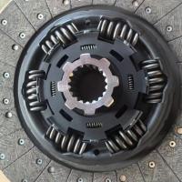 China New Heavy Duty Clutch Disc 1898600001 for Mercedes Benz Truck Truck Manufacturing Accessory Kits for sale