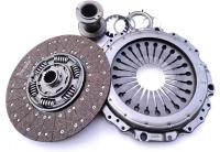 China High Quality ACTROS 222503801  DISC CLUTCH KIT SINGLE for Truck Parts for sale