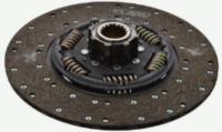 China High-Quality Clutch Disc for ACTROS Trucks – New Transmission Clutch Plate with Cover, High-Demand Replacement Component for sale