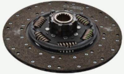 China High-Quality Clutch Disc for ACTROS Trucks – New Transmission Clutch Plate with Cover, High-Demand Replacement Component for sale