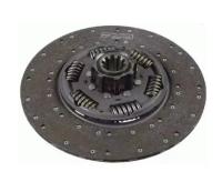 China High-Quality Clutch Disc for ACTROS Trucks – New Transmission Clutch Plate with Cover, High-Demand Replacement Component for sale