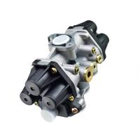 China Hot Sale  European Truck Brake System 6 Circuit Protection Valve Relay Valve 9347050050 New Steel for sale