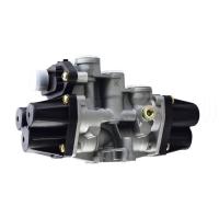 China Hot Sale  European Truck Brake System 6 Circuit Protection Valve Relay Valve 9347050050 New Steel for sale