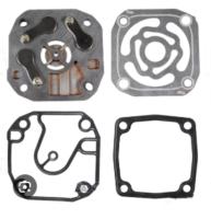 China High Quality5411300620 Truck Engine Parts Air Compressors Repair Kits Auto Parts Made of Durable Metal VALVE PLATE .ACTROS for sale