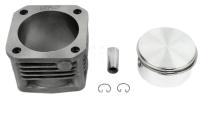 China Heavy Duty European Truck Parts ACTROS MP2 Brake System Piston&Liner, Compressor 5411300008 Piston and Liner Kit,CYLINDER SLEEVE AIR COMPRESSOR for sale