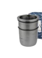 China Engine overhaul kit including bushing (Part No. 5410110810), piston rings, and cylinder liner assembly LINER ,ENGINE .ACTROS for sale