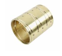 China BUSHING 16 TON SPRING BRACKET 311299040 Suspension Bushing Bearing Factory, Cast Bronze Sleeve Bearing Bushing for sale
