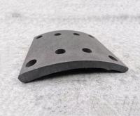 China Brake Pad Brake Lining  Brake Pads19487/17 19487/18  BRAKE LINING .ACTROS for sale