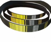 China Machinery Engine Parts  Water Pump Belt BELT 8 CYLINDER 8PK1215 .ACTROS for sale