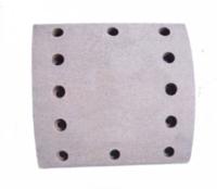 China Factory Wholesale19591/18 New Auto Truck Brake Linings Brake Shoe Lining for Truck for sale