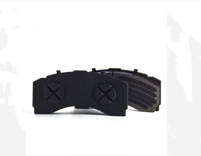 China Truck Brake Pad Set Heavy Duty Parts Brake Pads  29244 29246 for Truck BRAKE PAD .ACTROS for sale