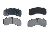 China Factory Supply Good Quality Brake Pad Non-asbestos Brake Pads   29246 29244 29087 for sale