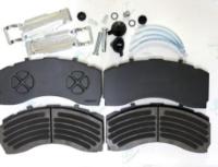 China Factory Supply Good Quality Brake Pad Non-asbestos Brake Pads   29246 29244 29087 for sale