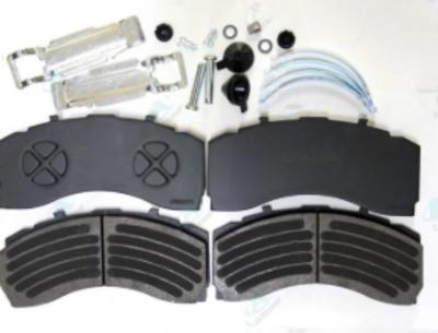 China Factory Supply Good Quality Brake Pad Non-asbestos Brake Pads   29246 29244 29087 for sale