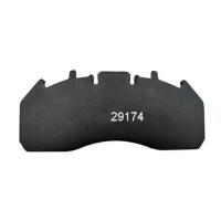 China Factory Price Manufacturer Truck Brake Pad Parts High Quality 29087 29174 29173  Brake Pad for sale