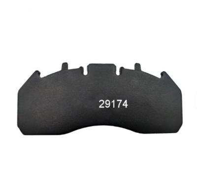 China Factory Price Manufacturer Truck Brake Pad Parts High Quality 29087 29174 29173  Brake Pad for sale