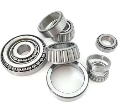 China BEARING .12 TON. BARMAK High Performance Steel Trailer Bearing Kit  32222 32219 33215 33118 Rear Wheel Bearing for Automotive New Condition Auto Parts for sale