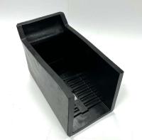 China High-Quality Rubber Spring Cushion with Steel Cover Sheath for Truck Spare Parts 314016010 – STOP BUFFER 14+16 TON for sale