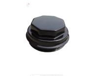 China Heavy Trailer  Axle Hub Cover Steel New High Performance GREASE CUP 12 TON 321224070 for sale