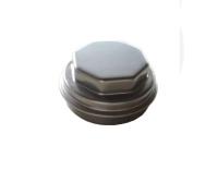 China Heavy Trailer  Axle Hub Cover Steel New High Performance GREASE CUP 12 TON 321224070 for sale