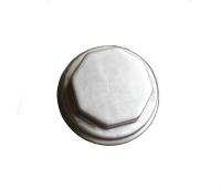 China Heavy Trailer  Axle Hub Cover Steel New High Performance GREASE CUP 12 TON 321224070 for sale
