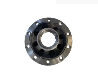 China Heavy-Duty Truck Spare Parts 0327262200  0327248460 Suitable Wheel Hubs for 12T 14T 16T Semi-Trailers for sale