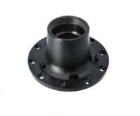 China Heavy Duty Truck Spare Parts 12T 14T 16T  FLANGE  Semi Trailer Wheel Hub for  327280140 for sale