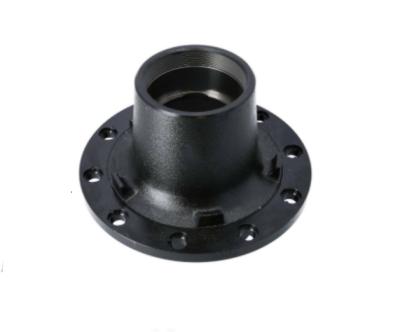 China Heavy Duty Truck Spare Parts 12T 14T 16T  FLANGE  Semi Trailer Wheel Hub for  327280140 for sale