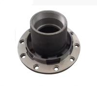 China Heavy Duty Truck Spare Parts 12T 14T 16T  FLANGE  Semi Trailer Wheel Hub for  327280140 for sale