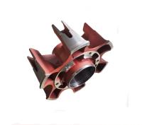China High Quality Six Spoke Wheel Hub for Truck New Condition Models 12T 14T 16T  604202198  604202158  604202224 for sale