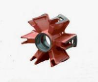 China High Quality Six Spoke Wheel Hub for Truck New Condition Models 12T 14T 16T  604202198  604202158  604202224 for sale