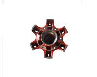 China High Quality for  Truck Wheel Hub Six Spoke Flange New Condition for Models 604202198 604202158 604202224  BARMAK 12 TON for sale