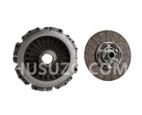 China Factory Direct 1-31240-671-0 1312401700 New Clutch Kit for Isuzu Clutch Disc Clutch Plate  DISC ASSY CLUTCH for sale