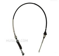 China High Performance Auto Part Gear Shift Cable OEM 1-33670-667-1 for toyota Push Pull Control Cable for sale