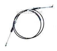 China High Performance Auto Part Gear Shift Cable OEM 1-33670-667-1 for toyota Push Pull Control Cable for sale