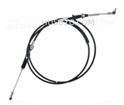 China High Performance Auto Part Gear Shift Cable OEM 1-33670-667-1 for toyota Push Pull Control Cable for sale