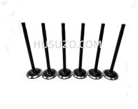 China Engine Parts 4HL1 Engine Valve 8-94394-160-1 8-94395-462-0 for Isuzu diesel Engine for sale
