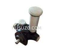 China New 1-15750-155-0 Diesel Fuel Hand Feed Pump for Isuzu 6HH1 Engine for Construction Machinery for sale