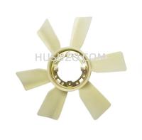 China Nylon Material Fan Blade 8-94399-286-1 8-94399286-1 8943992861 for ISUZU FVR 6HH1 Engine for sale