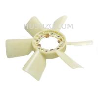 China Nylon Material Fan Blade 8-94399-286-1 8-94399286-1 8943992861 for ISUZU FVR 6HH1 Engine for sale