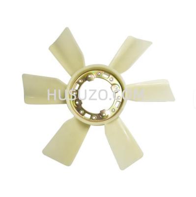 China Nylon Material Fan Blade 8-94399-286-1 8-94399286-1 8943992861 for ISUZU FVR 6HH1 Engine for sale