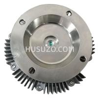 China High-Performance Engine Cooling Fan Clutch Compatible with Isuzu Forward Models Equipped with 6HH1, 6HE1, 6HL1, and 6HK1 Engines (OEM Part Number: 8-94395-254-1) for sale